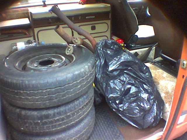 tata stuff and dodgy starters – Akciddento estd. 2003